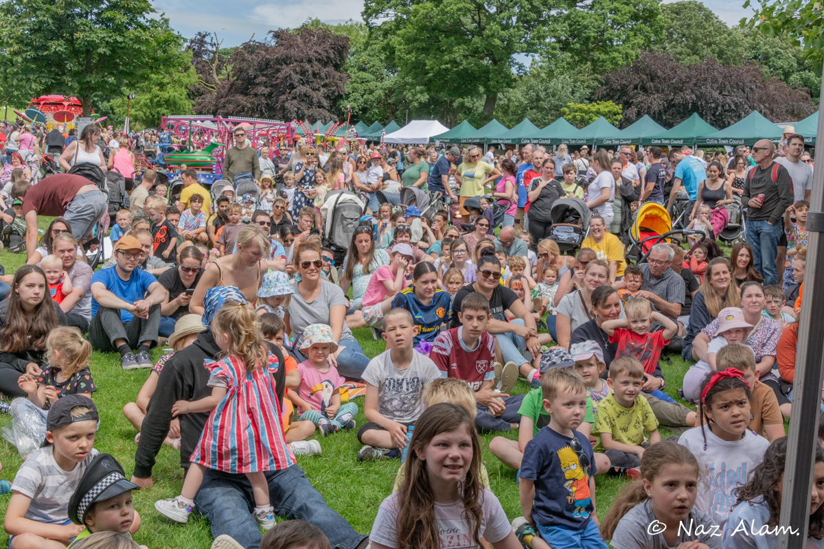 COLNE TOWN COUNCIL'S ANNUAL FAMILY FUN DAY IS RETURNING FOR IT'S THIRD ...